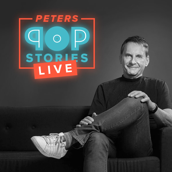 Peters Pop Stories LIVE